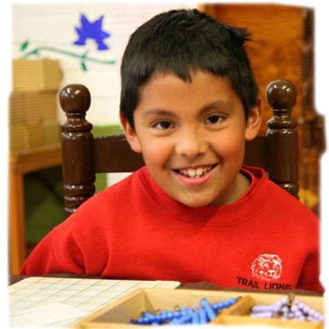 Mis Primos Que No Están En Sistema Montessori Dicen Que A Ningún Niño