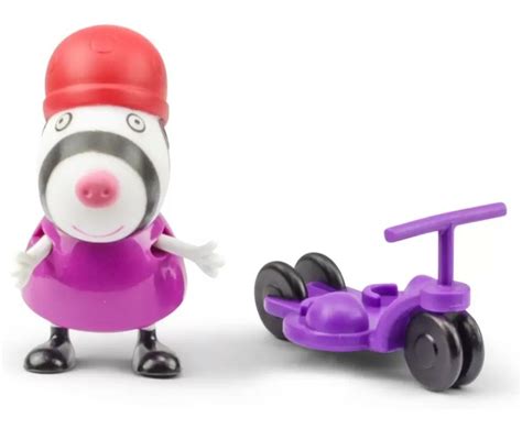 Kit Bonecos Peppa Pig George Miniatura Turma Cm Dtc Cpe Mercado Livre