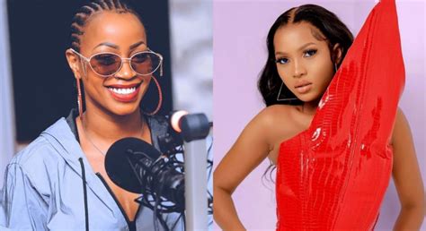 Sheebah Karungi Taught Me Valuable Lessons Says Spice Diana