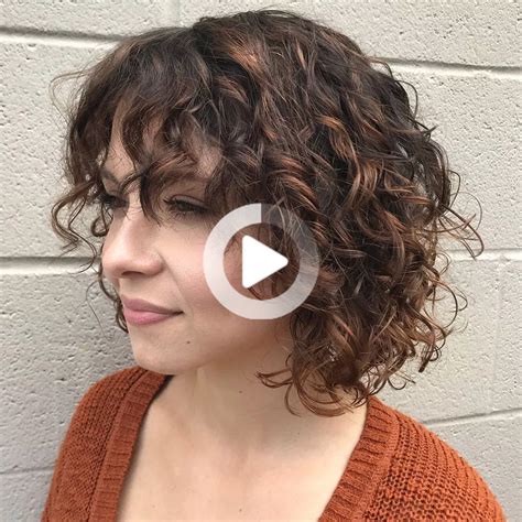 50 Curly Bob Ideas Top 2020s Hairstyles For Every Type Of Curl Bob