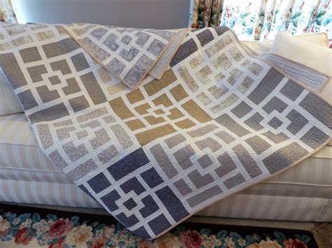 Quilt Pattern For Monochromatic Quilts Quiltingboard Forums