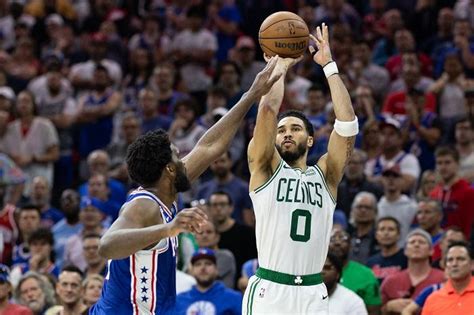 Nba季後賽︱塞爾特人作客再贏9586 主場與76人「搶七」爭入東岸決賽 Am730