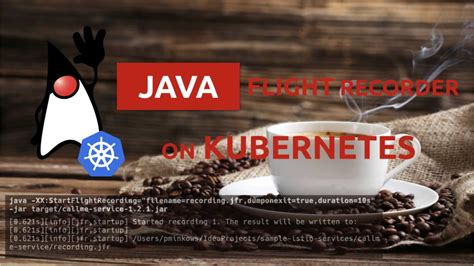 Donald Lutz On Linkedin Java Flight Recorder On Kubernetes Piotrs Techblog