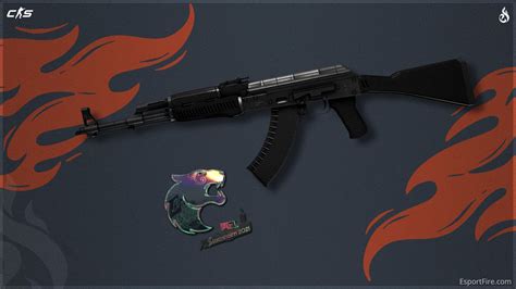 These Are The Best Sticker And Skin Combos In Cs2 2024