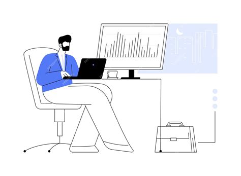 Premium Vector Venture Capitalist Abstract Concept Vector Illustration