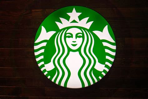 The History Of The Mermaid On The Starbucks Logo