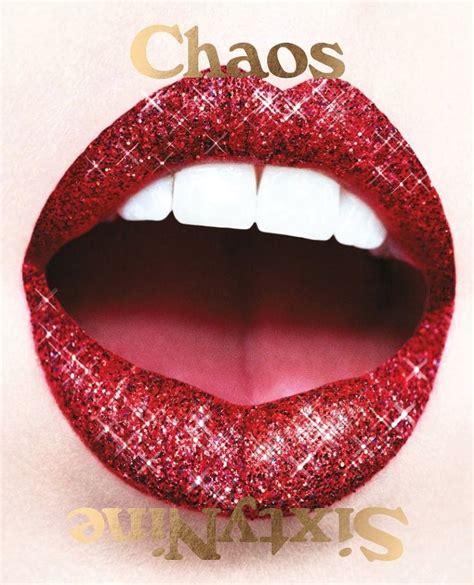 Chaos Sixtynine Poster Book 1 Covers Chaos Sixtynine