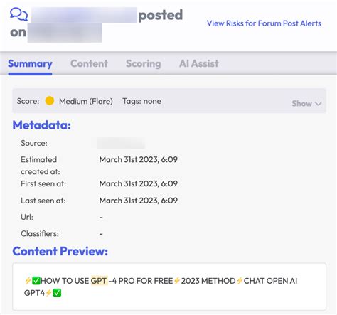 Threat Spotlight Bypassing Safeguards On Generative Ai Flare