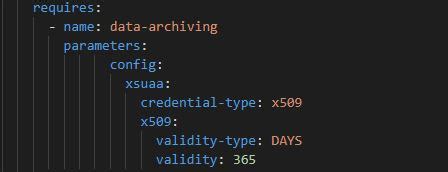 X 509 Certificate Based Authentication MTLS Gen SAP Community