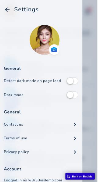 Backdrop Filter On Mobile Device Not Working Mobile Bubble Forum