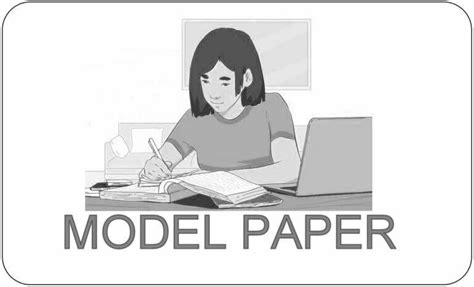 Model Paper Class 1 All Edu Board 1st Class Model Paper 2025 Pdf Download