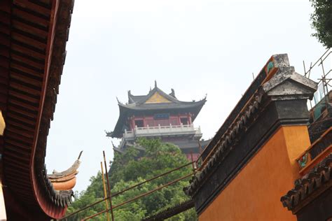 2025凤凰山景区永庆寺游玩攻略 张家港凤凰景区内的永庆寺非 去哪儿攻略