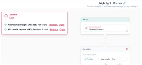 Reuse Automations 1Home Server Documentation