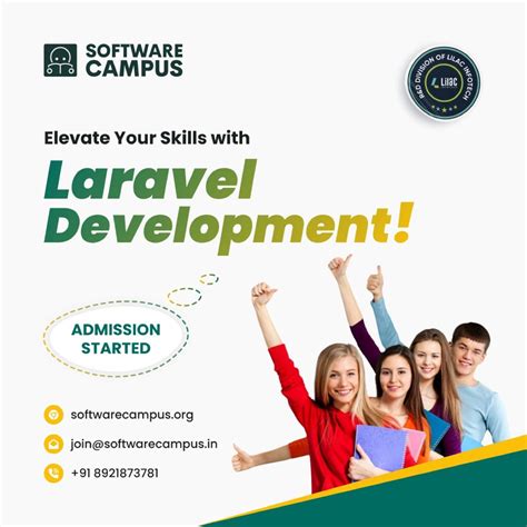 Laraveldevelopment Webdevelopment Softwarecampus Software Campus