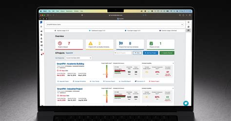 Smartpm Enhances Project Controls Dashboard Smartpm