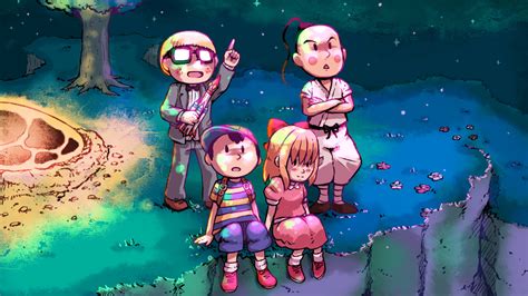 Earthbound Hd Wallpapers 71 Images