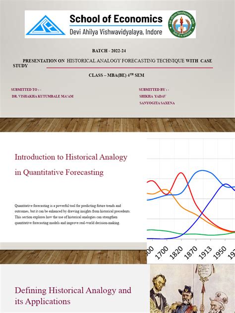Historical Analogy Method Shikha And Sanyogita Pdf Forecasting Prediction