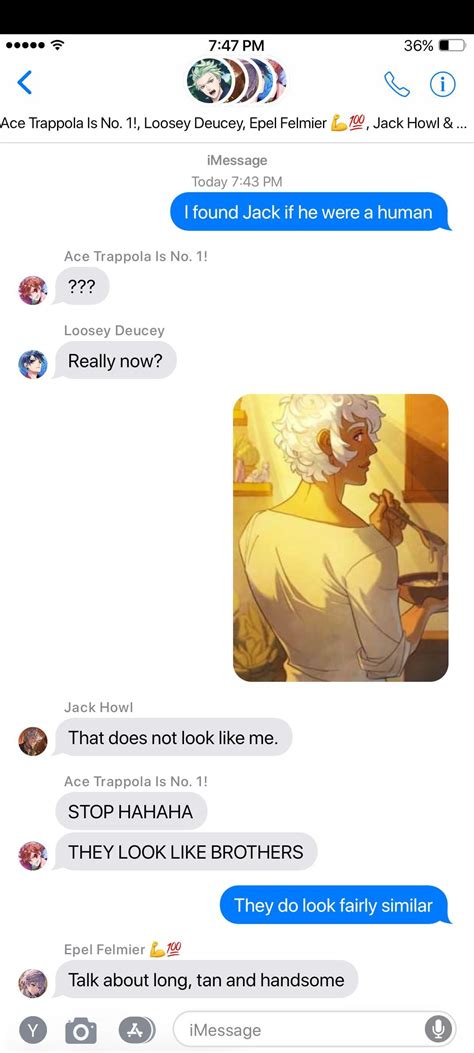 I Got This App Called Memi Message And Im Having Too Much Fun With It