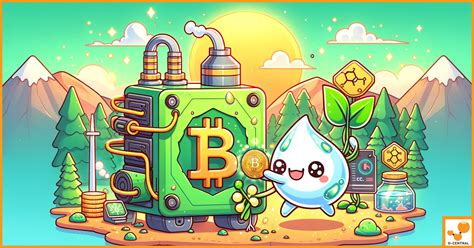 Bitcoin Mining And Methane Mitigation A Profitable Path To Ecological Sustainability In Canada