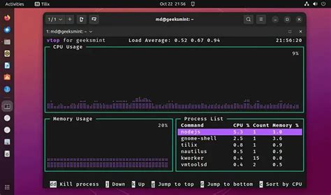 Top 14 Tools For Monitoring Your Linux System A Comprehensive Guide