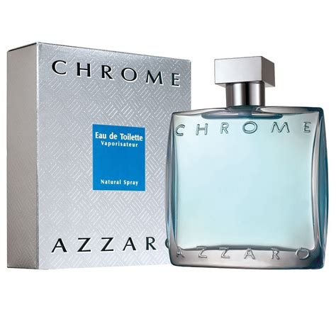 Azzaro Chrome Edt 100ml For Men Perfume Bangladesh