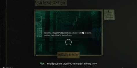 Unlocking The Secrets A Comprehensive Walkthrough Of Alan Wake 2