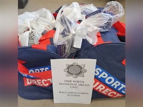 Gardaí Seize Sleeping Pills Worth €60k As Two Men Arrested In Dublin