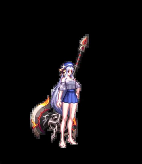 던파커마 프리스트여 142번 룩