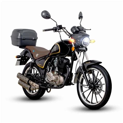 Cougar 250 Vento Motorcycles U S A