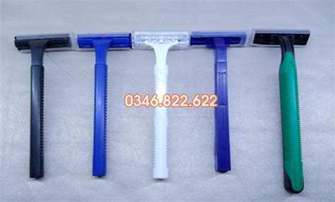 Dao Cạo Râu Thiết Bị Khách Sạn Az