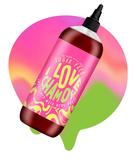 Sugar Free Love Chamoy