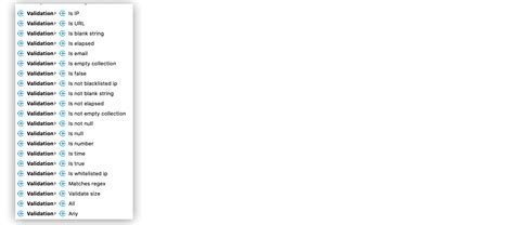 Use Studio To Configure Validation Module Mule Mulesoft