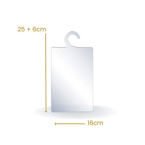Gabarito Molde C Cabide Para Dobrar Roupa Personal Organizer P ACR