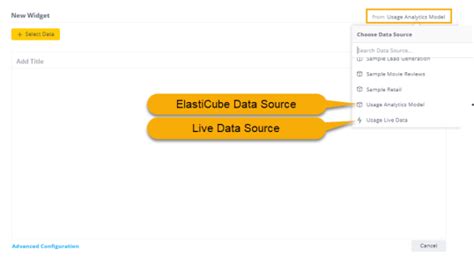 Creating A Dashboard With Multiple Sources