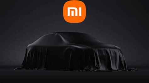 Upcoming Mysterious Xiaomi Sedan Spotted Thanks To Spy Camera Gizmochina