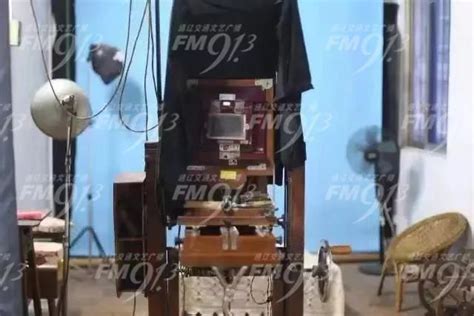 【活动】建国路的记忆 百年传承“立新照相馆”全家福