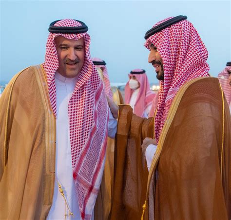 بالفيديو والصور ولي العهد يصل المدينة المنورة