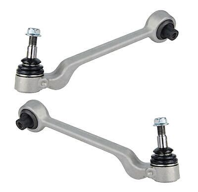 Pair Set 2 Front Lower Rearward Control Arms Ball Joints Mevotech For