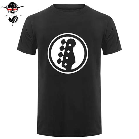 Teenage Youth Funny Guitars Bass Player Music Funny T Shirt For Men In
