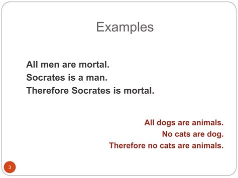 Introduction To Logic Inference Proposition Ppt