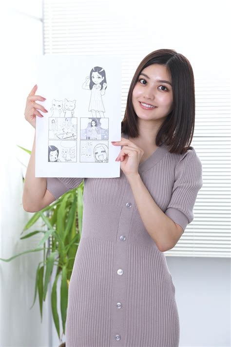📸 画像：林ゆめ（c秋水社）｜林ゆめ インタビュー 愛猫との生活をベースにした「林ゆめの のんびりネコらいふ」で漫画原作者デビュー！「内容