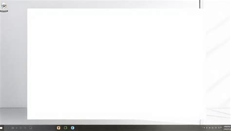 How Do I Open A Blank Screen