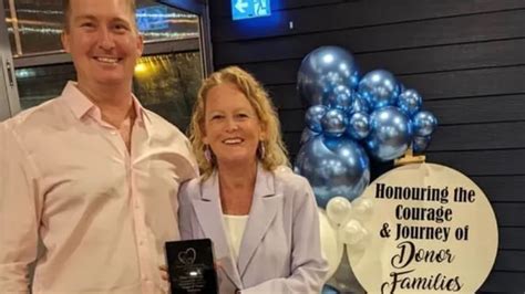 Queenslands First Double Lung Transplant Mum Kate Rootsey In Need Of