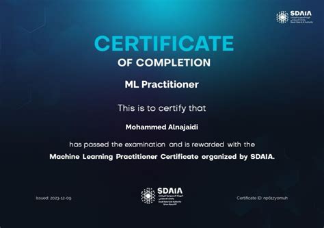mohammed o alnajaidi on linkedin machinelearning mlbootcamp sadaia