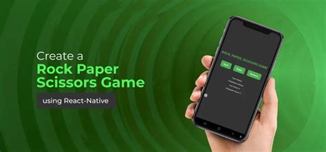 Create A Rock Paper Scissors Game Using React Native Geeksforgeeks