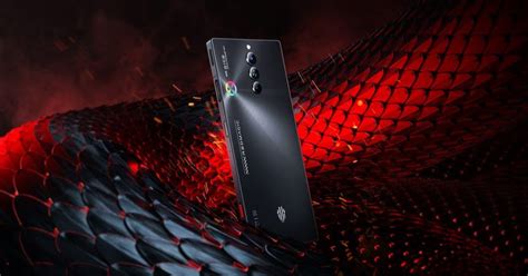 Redmagic 8s Pro Is Androids First 24gb Ram Phone