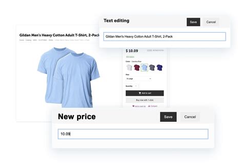 store builder features in cs cart store builder