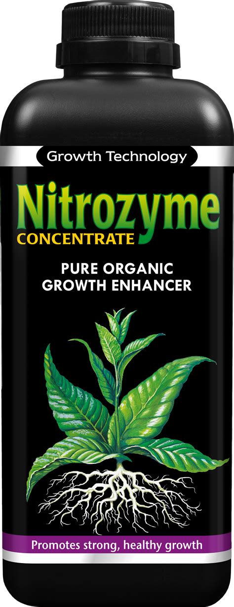 Growth Technology Nitrozyme Growdepot Uk