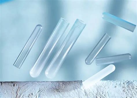 Polypropylene Round Bottom Tube 8 Ml Without Plug