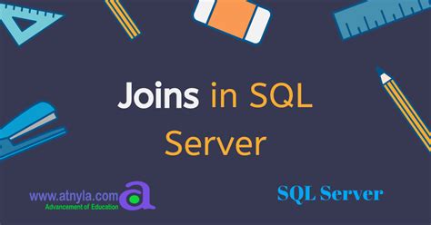 Joins In Sql Server Ansari